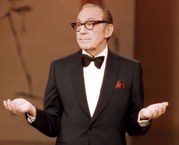 The Comedian’s Comedian – Various Ramblings of a Nostalgic Italian