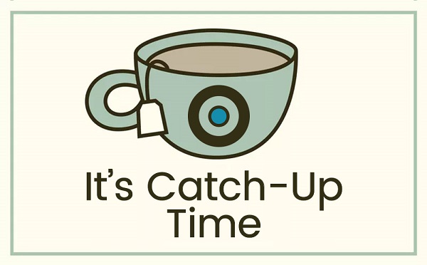 Catching up… – Various Ramblings of a Nostalgic Italian