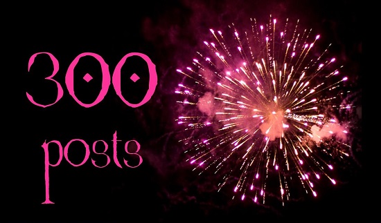 Blog # 300!! – Various Ramblings of a Nostalgic Italian