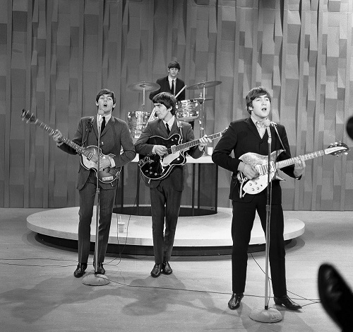 How Do You Introduce Someone to the Fab Four? – Various Ramblings of a ...