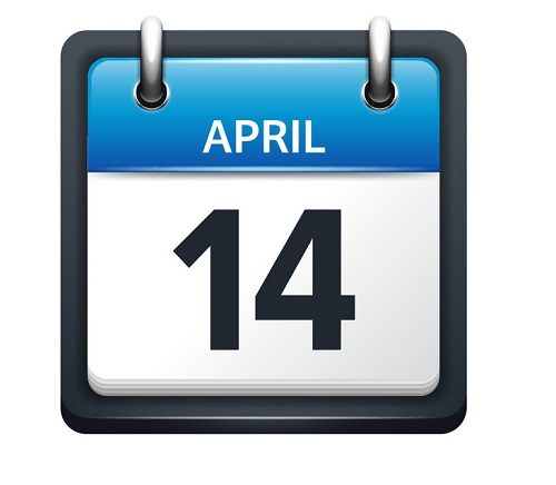 April 14 – In History – Various Ramblings of a Nostalgic Italian