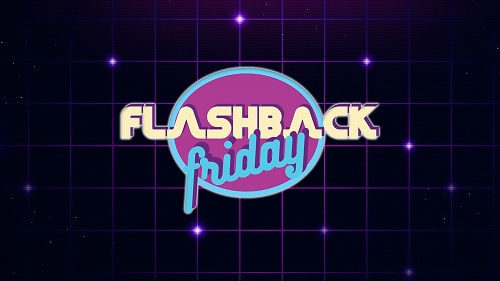 Flashback Friday – Various Ramblings of a Nostalgic Italian
