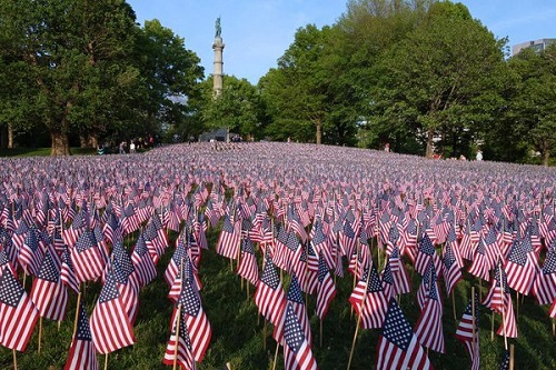 Memorable Memorial Day Weekend – Various Ramblings of a Nostalgic Italian
