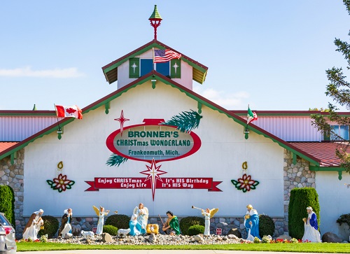 Christmas in September – Various Ramblings of a Nostalgic Italian