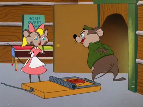 Mouse Wrecker! – Various Ramblings of a Nostalgic Italian