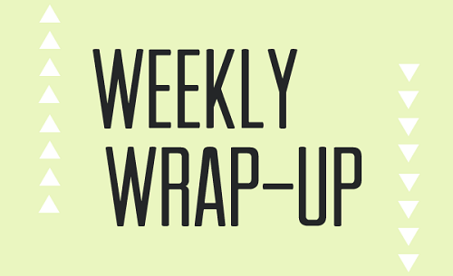 Heading into the Weekend – Various Ramblings of a Nostalgic Italian