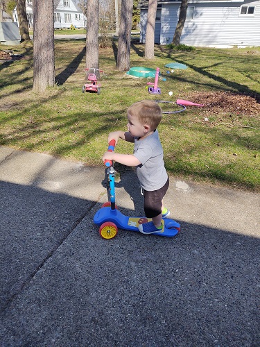 Spring Scooter! – Various Ramblings of a Nostalgic Italian