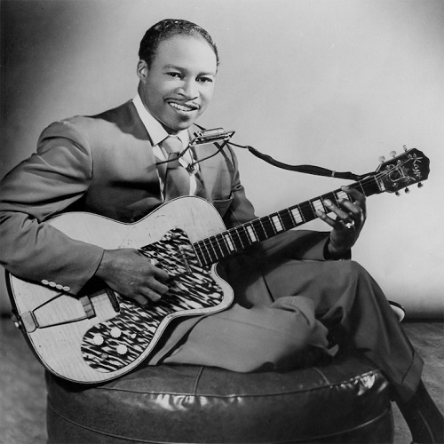 Celebrating Jimmy Reed – Various Ramblings of a Nostalgic Italian