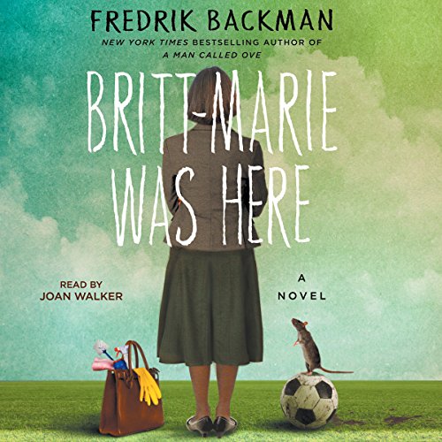 Book Recommendation – Britt-Marie Was Here – Various Ramblings of a ...