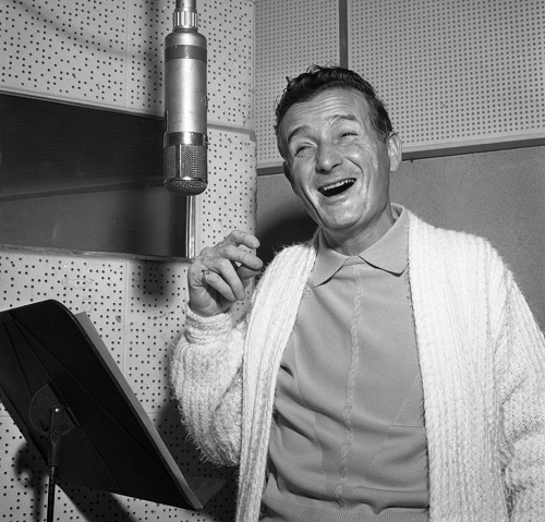 Tune Tuesday – Lou Monte – Various Ramblings of a Nostalgic Italian