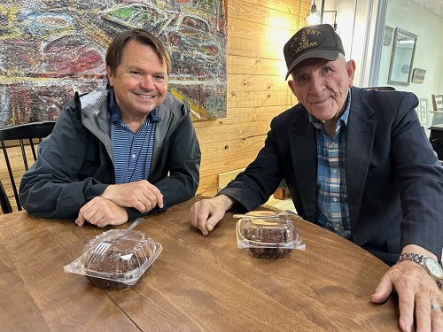 Book Recommendation: Zenith Man – Various Ramblings of a Nostalgic Italian