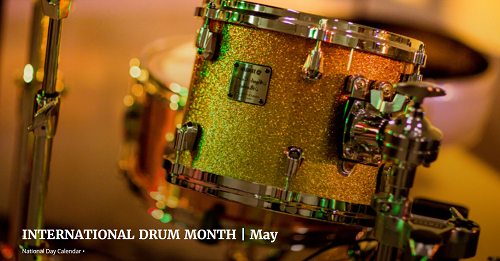 Make Some Noise – It Is May! – Various Ramblings of a Nostalgic Italian