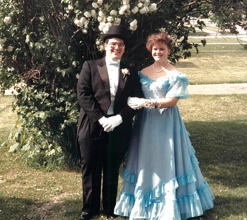 Friday Photo Flashback – Various Ramblings of a Nostalgic Italian