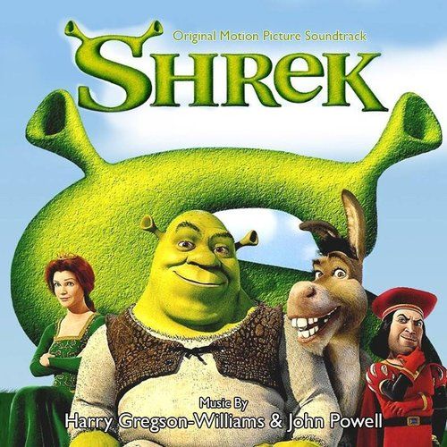 Movie Music Monday – Shrek – Various Ramblings of a Nostalgic Italian