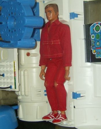 “We Can Rebuild Him …” – Various Ramblings of a Nostalgic Italian